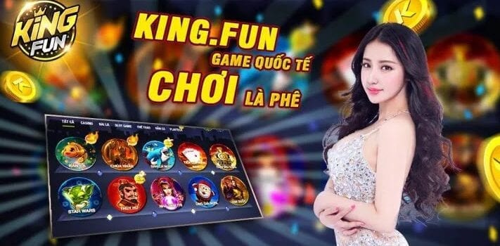 Giới thiệu về nền tảng King Fun phiên bản mới nhất - Xoilac TV